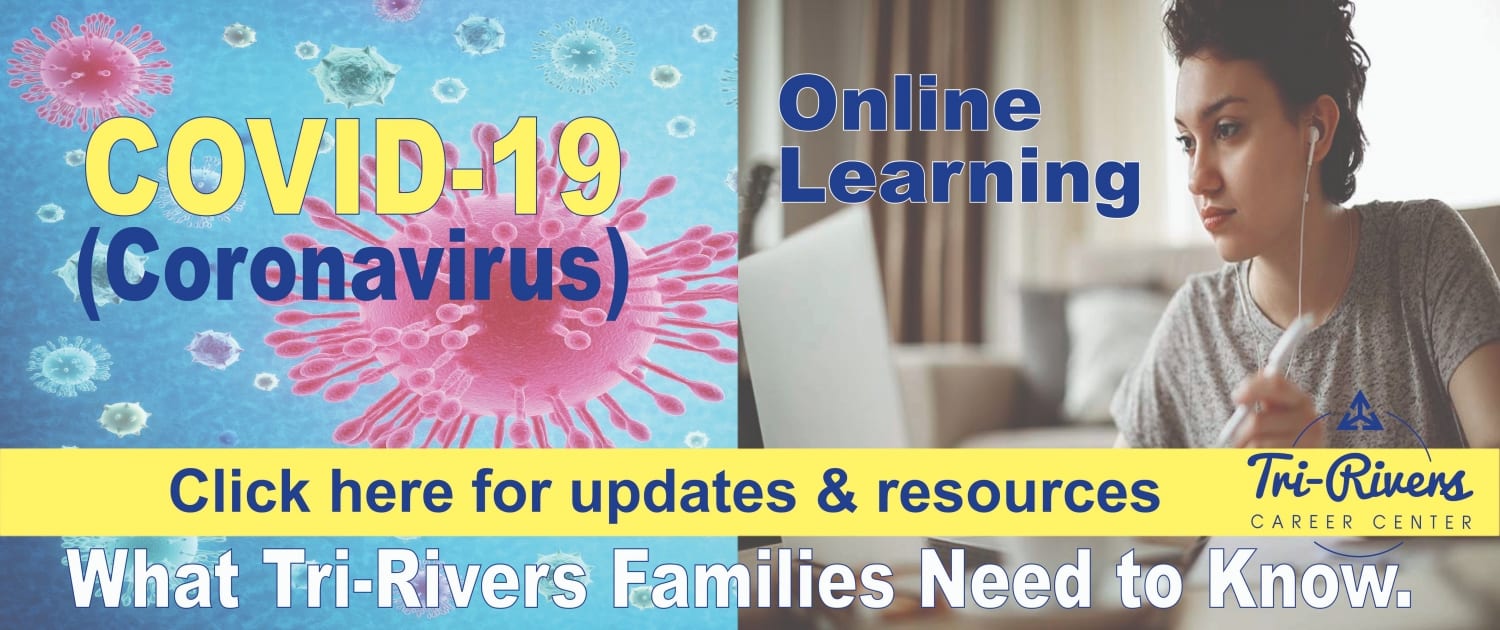 Home | Tri-Rivers Career Center & Center for Adult Education